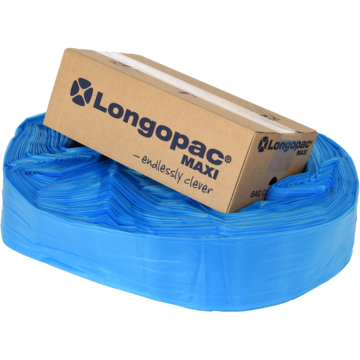 Longopac Maxi 110M Blå - Tingstad.com