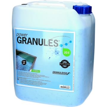 Granuler Blå 20Kg - Tingstad.com