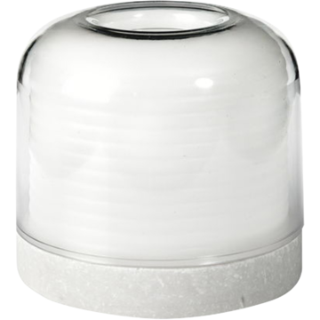 Duni Ledhållare Stella Vit - Tingstad.com