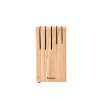 Profile Knivblock för 5 Knivar - Tingstad.com