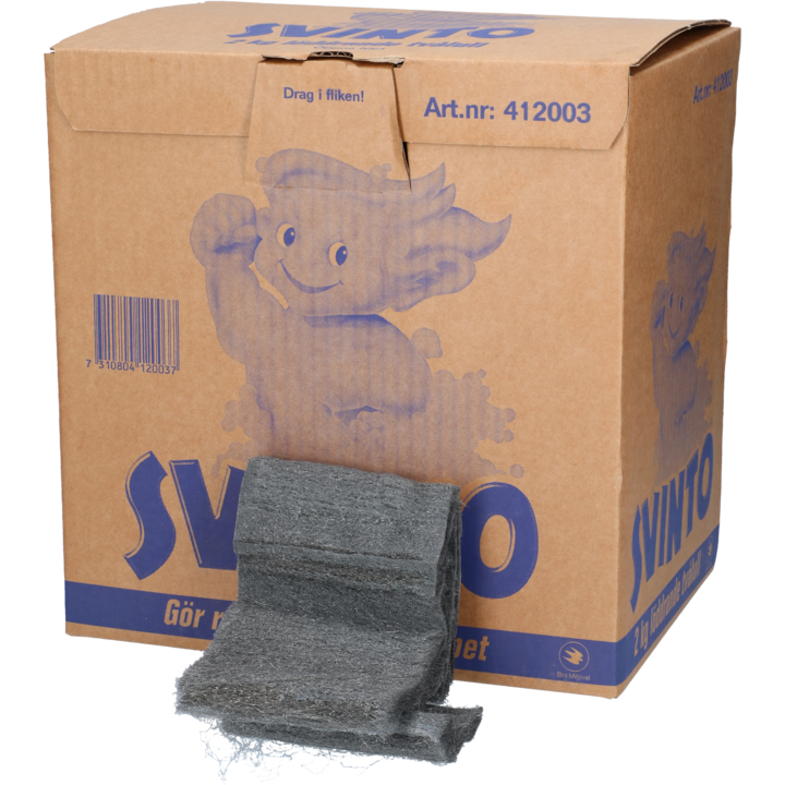 Svinto Tvålull 2kg - Tingstad.com