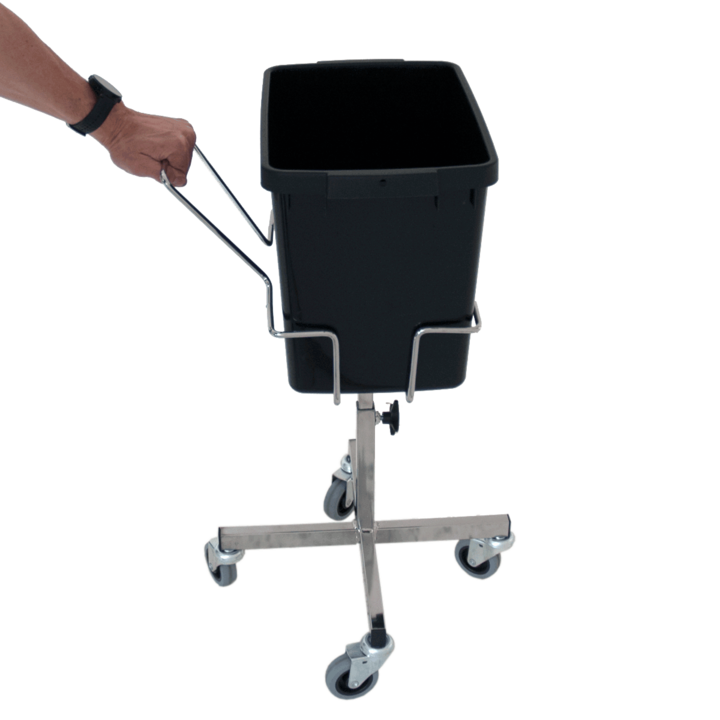 vagn Höj & Sänkbar För Matavfall - Tingstad.com