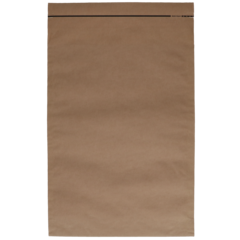 E-commerce bag ppr 90g 34x45/8 340x450/80+100mm