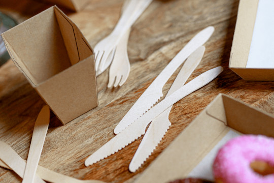 Bamboo Take-Out containers - Tingstad.com