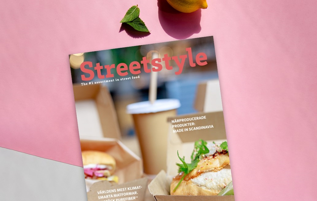 Produkter för caféer - Tingstad.com