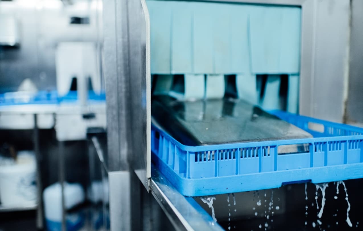 Säkerhetsprodukter för din arbetsplats - Köp på Tingstad.com