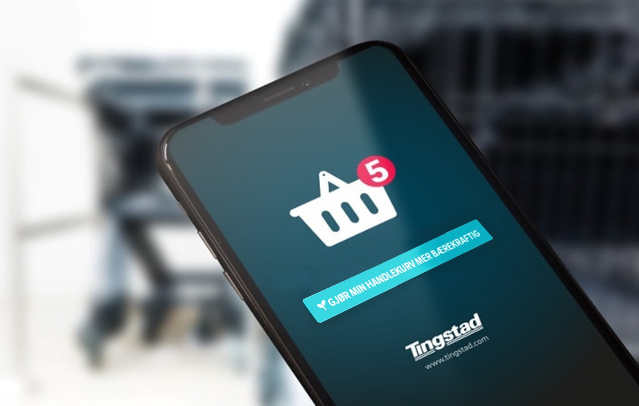 Forbruksvarer, arbeidsklær og utstyr - Tingstad.com