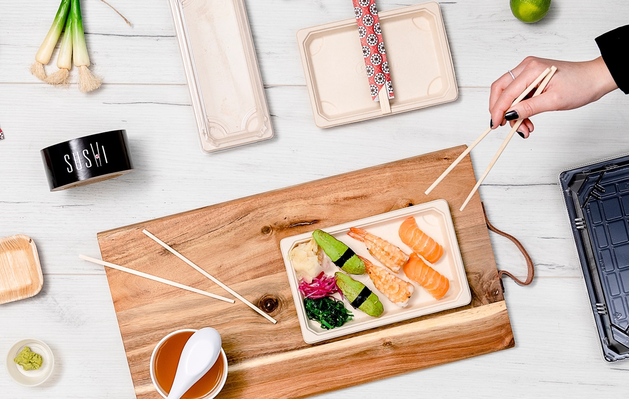 Produkter for Asiatiske Restauranter - Tingstad.com/no