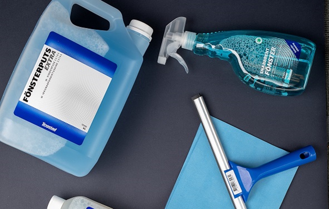 Produkter för städbolag - Tingstad.com