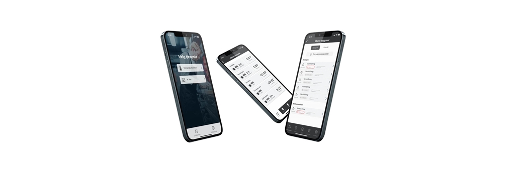 SmartMate by Tingstad®: Digital IK-mat system - Tingstad.com