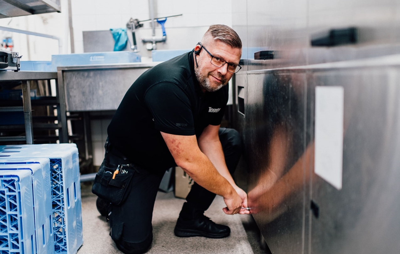 Jobba hos oss - Tingstad.com